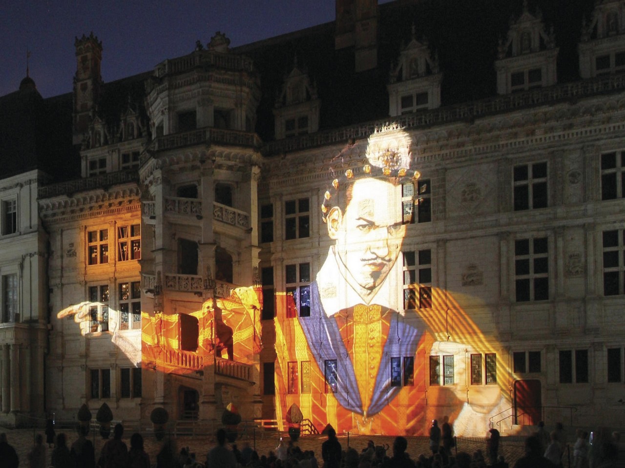 Sound and Light Show in the Loire Valley - Your Travel Experience